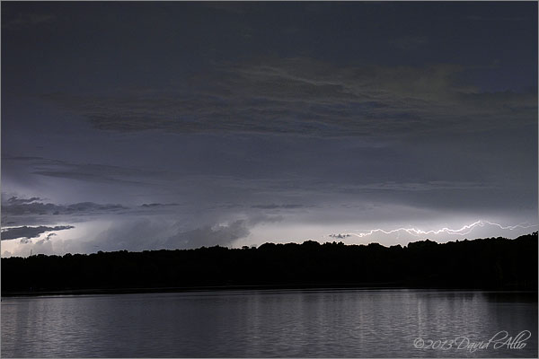 Horizontal Lightning | david allio