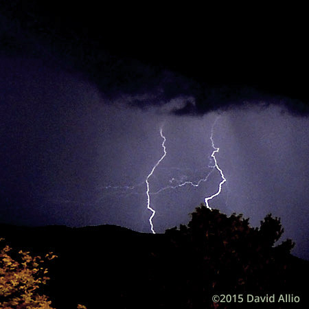 Twin Lightning | VA | david allio