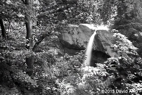 Williamsport Falls | IN | david allio